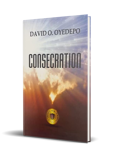 Legacy Books - Consecration - Dominion Bookstore