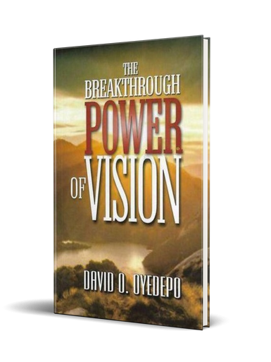 The Breakthrough Power of Vision - Dominion Bookstore
