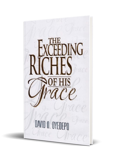 The Exceeding Riches Of His Grace - Dominion Bookstore
