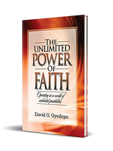 The Unlimited Power of Faith - Dominion Bookstore