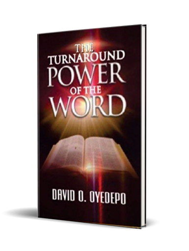Turnaround Power of the Word - Dominion Bookstore