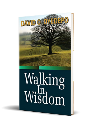 Walking in Wisdom - Dominion Bookstore