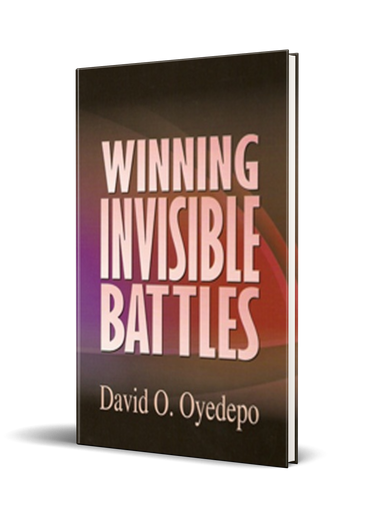 Winning Invisible Battles - Dominion Bookstore