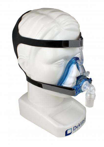 Innova Gel Full Face Mask with Headgear - CPAP Liquidators