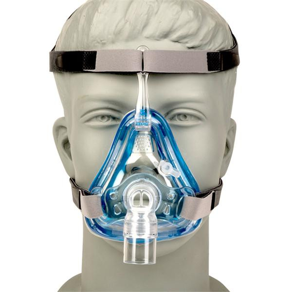 Innova Gel Full Face Mask with Headgear - CPAP Liquidators