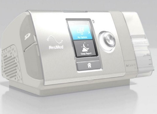 Refurbished ResMed S10 AirCurve S - Used ResMed CPAP machine | CPAP ...