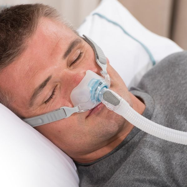 Fisher & Paykel Brevida™ Nasal Pillow CPAP Mask With Headgear - CPAP ...