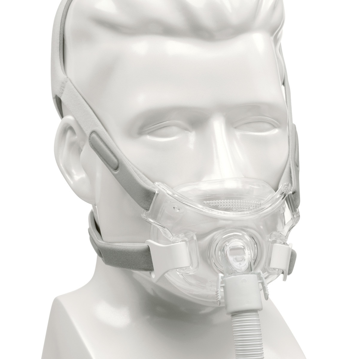 Philips Amara View Full Face Mask With Headgear - CPAP Liquidators