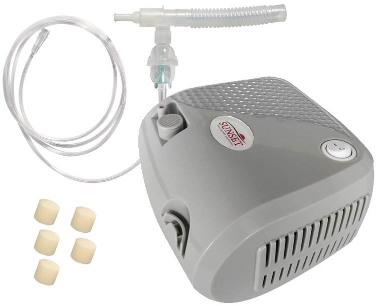 Sunset Compressor Nebulizer - CPAP Liquidators