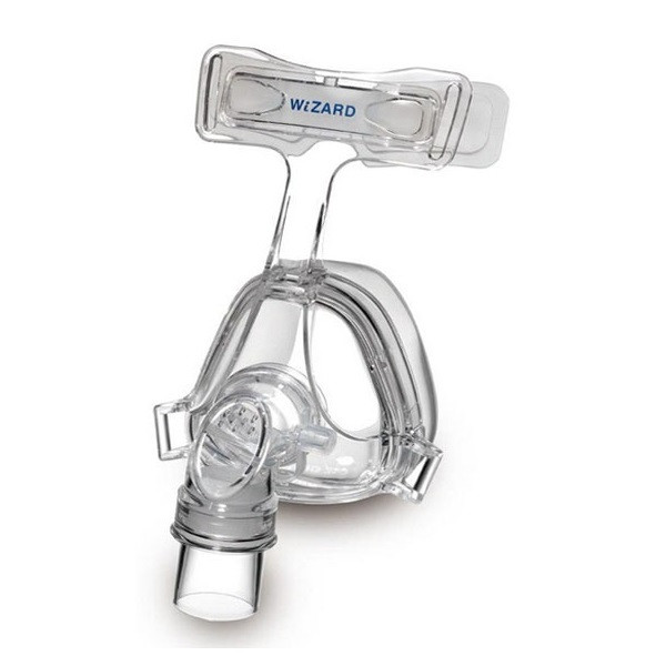 Apex Medical 210 Nasal Mask with Headgear- XSmall - CPAP Liquidators