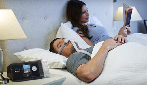 New CPAP Machine - ResMed S10 Airsense Autoset CPAP | CPAP Liquidators