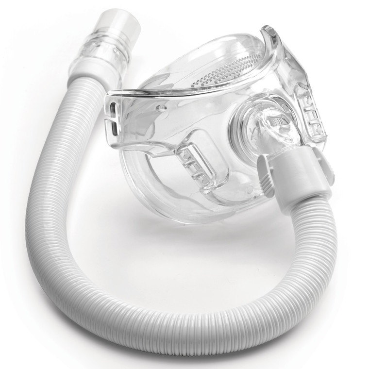 Amara View Full Face CPAP Mask With Headgear Fit Pack - CPAP Liquidators