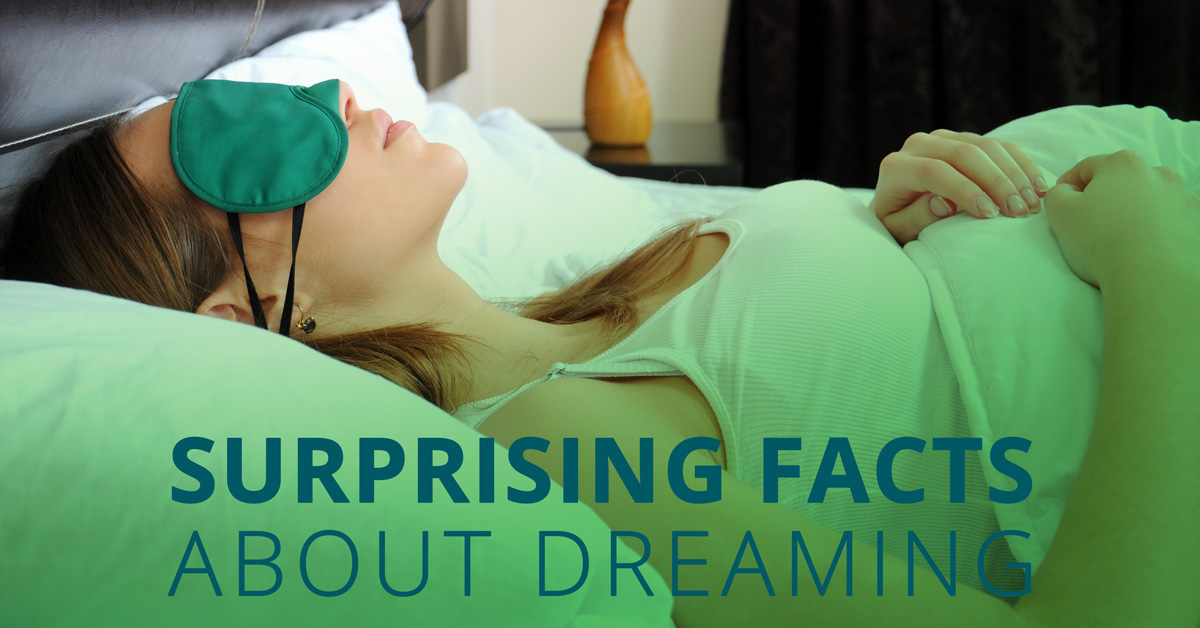 Surprising Facts About Dreaming - CPAP Liquidators