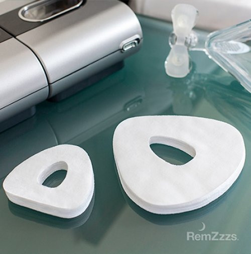 RemZzzs CPAP Mask Liners (30-Day Supply) - CPAP Liquidators