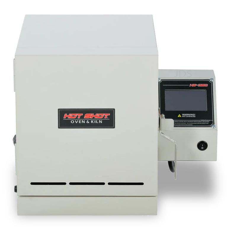 Hot Shot Knife Oven HS-360K - 6" x 6" x 10" - 2200°F