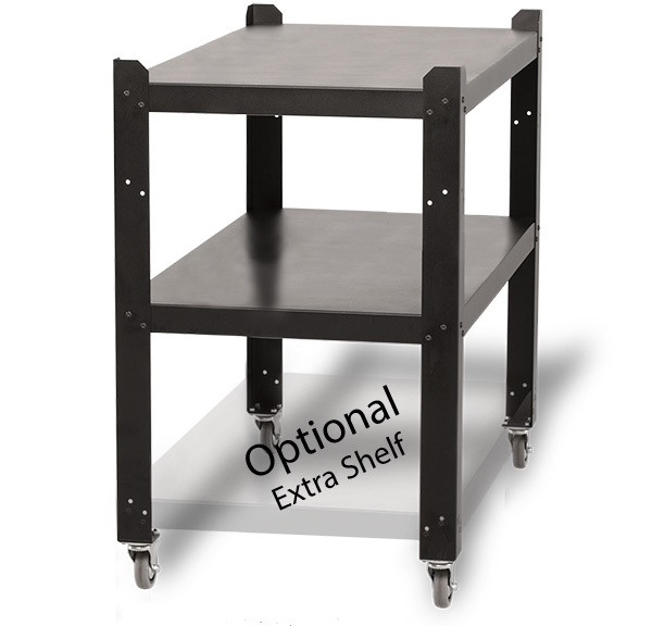 Hot Shot - Extra Shelf For 24in Stand