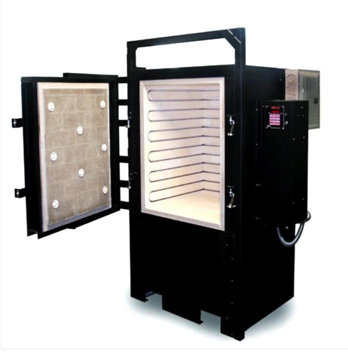 Paragon Dragon 27 Kiln | Large Front-Load Cone 10 Kiln