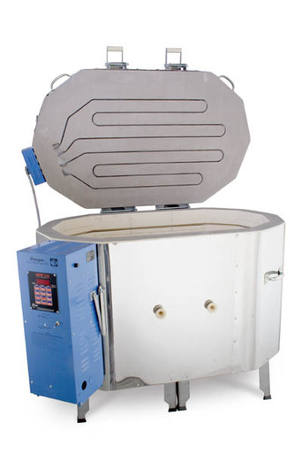 Paragon Janus Ovation Oval Kiln | Glass & Ceramic Kiln