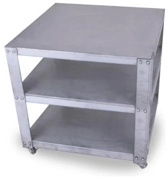 Paragon 32"x31" Kiln Stand | Tall Heavy-Duty Kiln Base