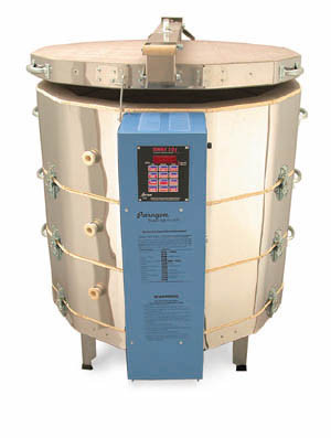 Paragon CT-122829 Kiln | Extra-Deep Ceramic Kiln