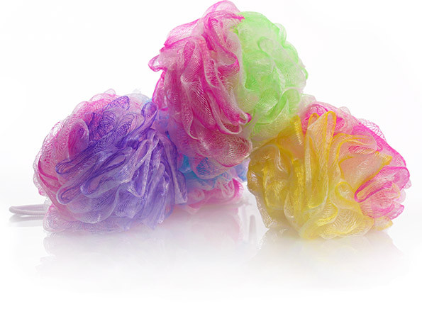 Large Puff Sponge - The Soap Store