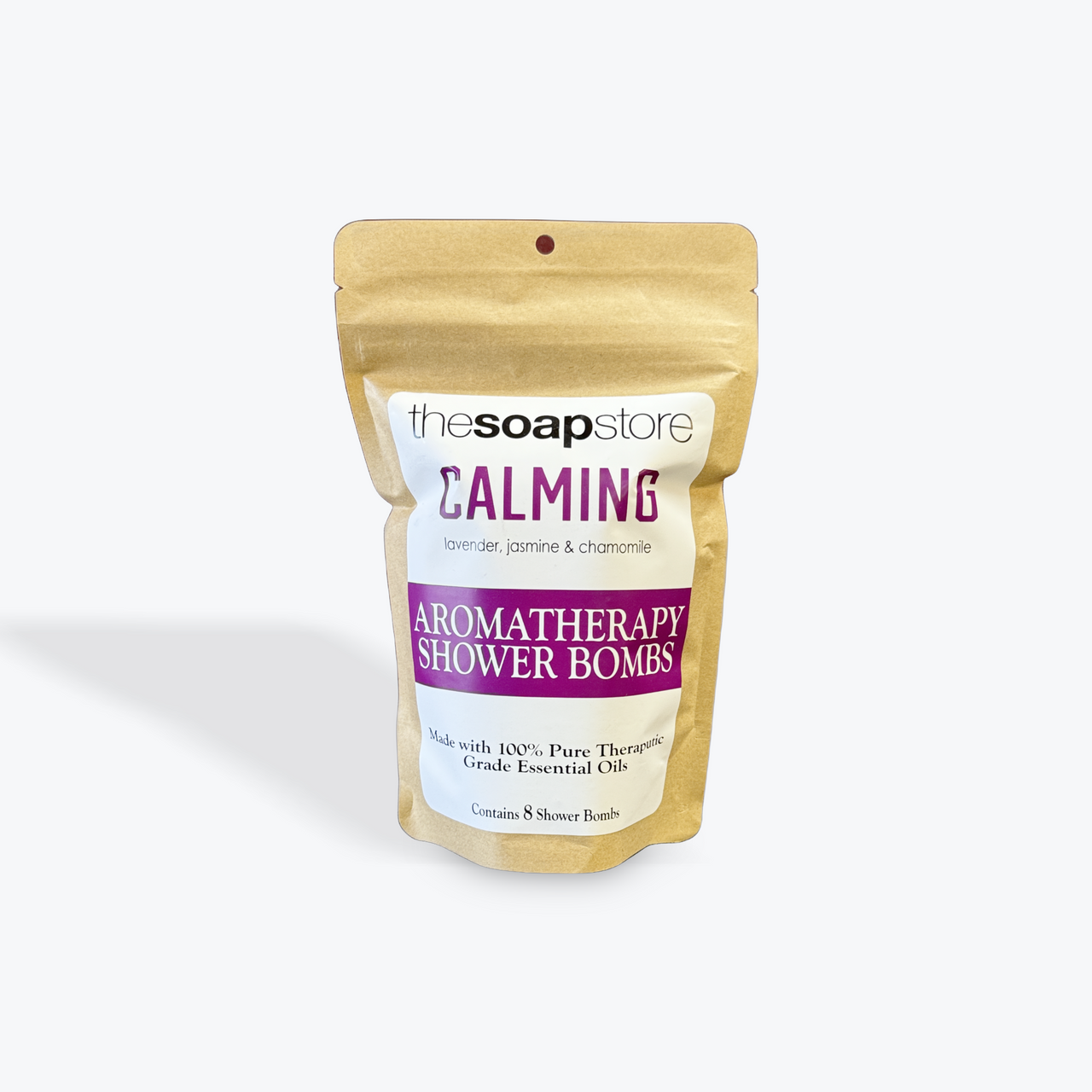 Headache & Sinus Shower Bomb Multi-pack, 8 count