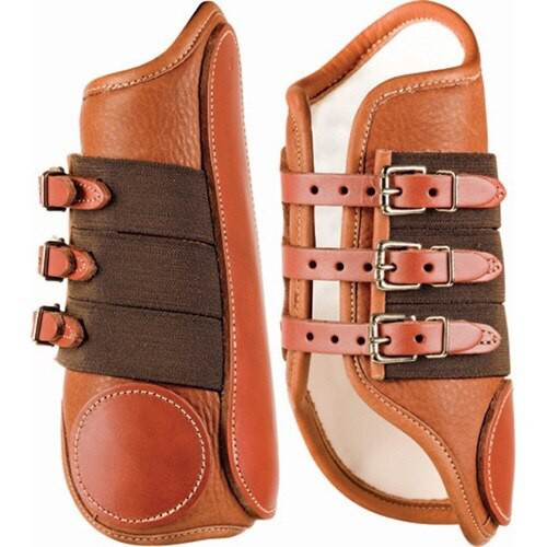 Cactus Gear Leather Splint Boot - Pro Roper Supply