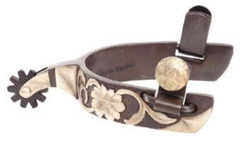 Roper Spurs - Pro Roper Supply