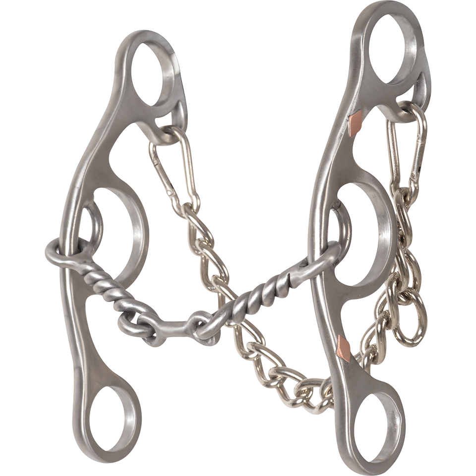 Sherry Cervi Collection Diamond Short Shank II Bits - Pro Roper Supply