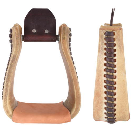 Roper Stirrup Extra Wide - Pro Roper Supply