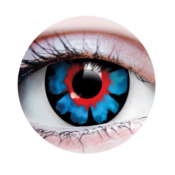 Storm | Costume Contacts | Primal Contact Lenses