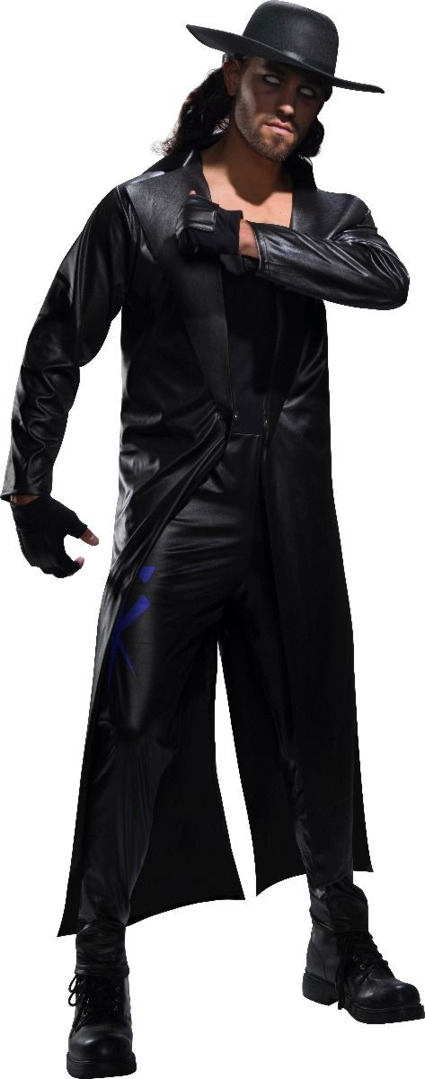 WWE The Undertaker | WrestleMania | Mens Costumes - The Costume Shoppe
