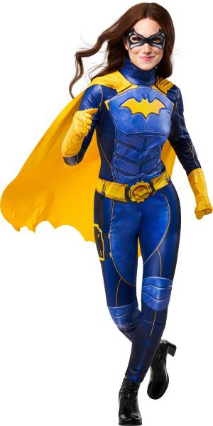 Batgirl Vinyl-Look Costume | DC Batman | Womens Costumes - The Costume ...