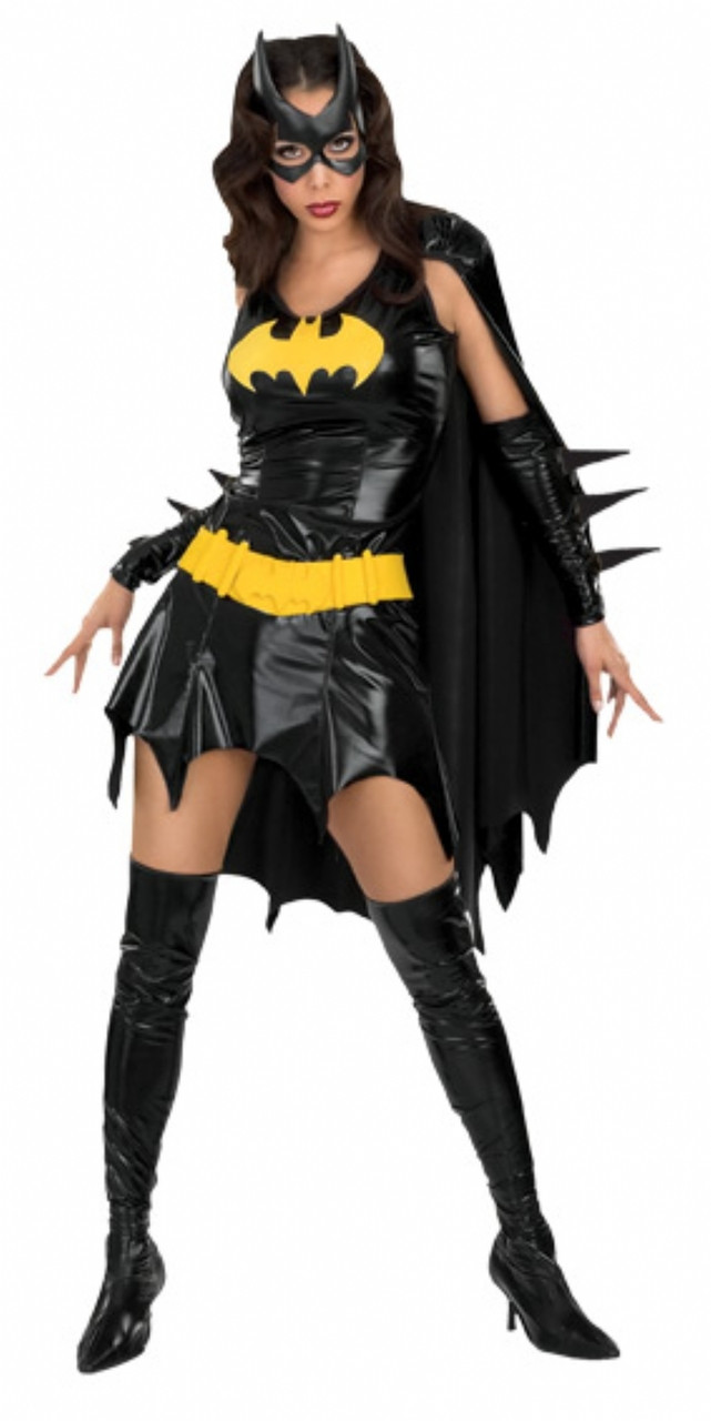 Sexy Batgirl Designer Corset Costume | DC Batman | Womens Costumes ...