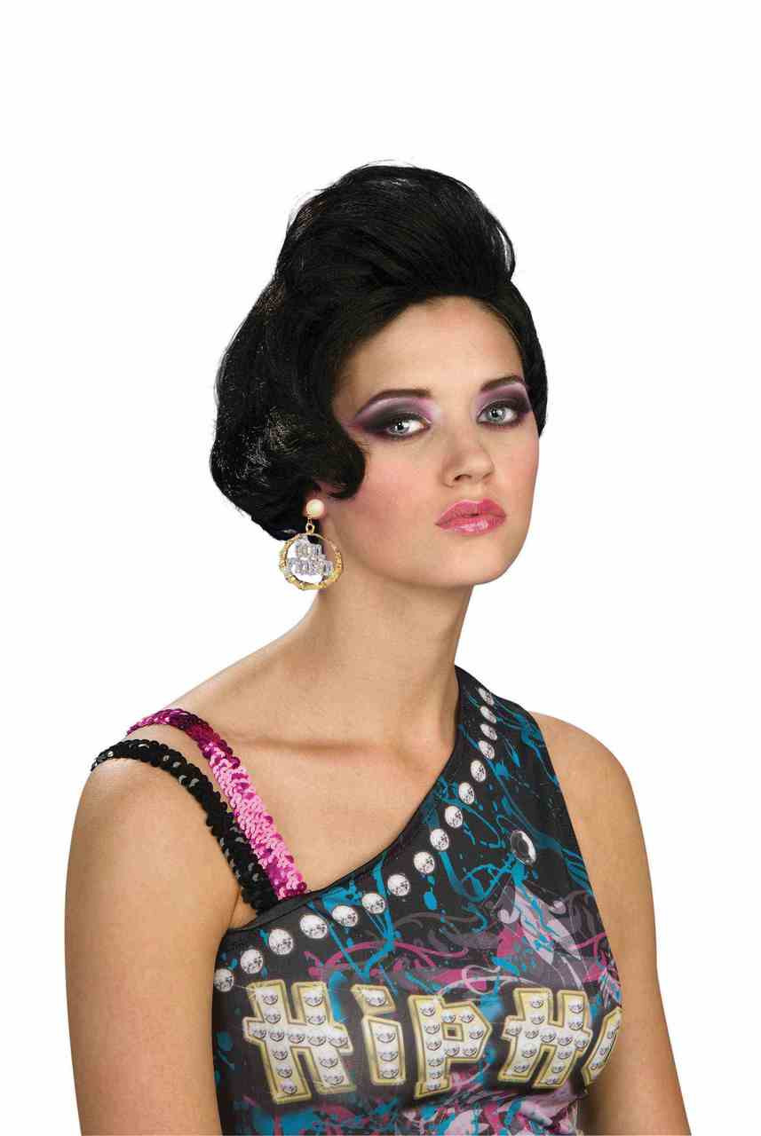 Hip Hop Honey 80s Wig | The Costume Shoppe | Wigs Calgary