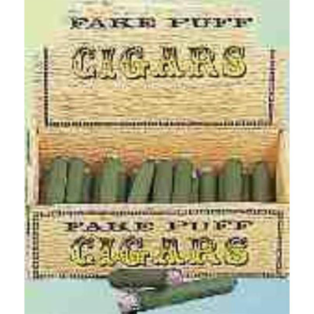 Fake Cigar | Props & Costume Accessories - The Costume Shoppe