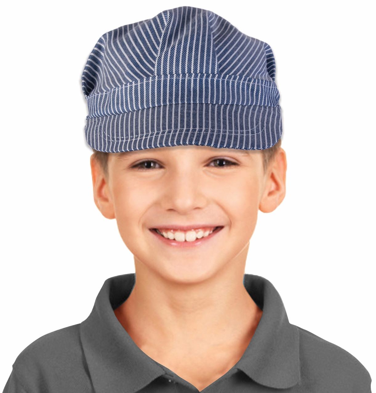 Train Engineer Cap Child | Careers & Uniforms | Hats & Headpieces - The ...