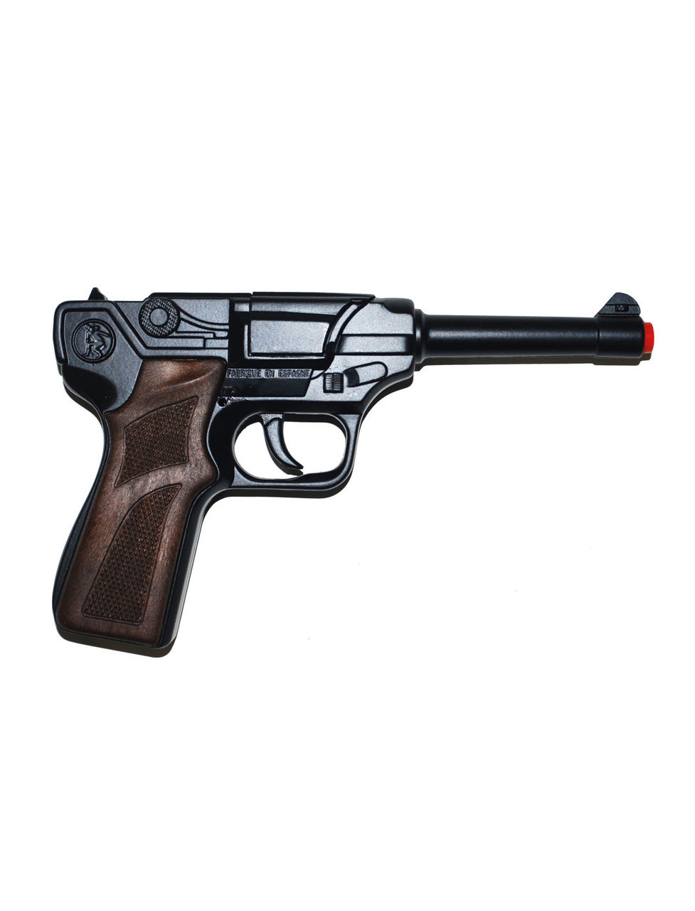 German Luger WW2 | Cap Gun | Props & Play Weapons - The Costume Shoppe