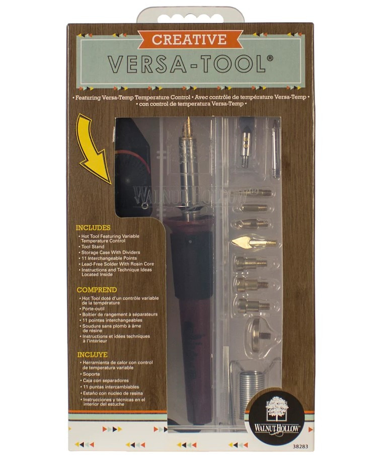 Cosplay Supplies - Versa Tool Multi-Purpose Heat Tool - The Costume Shoppe