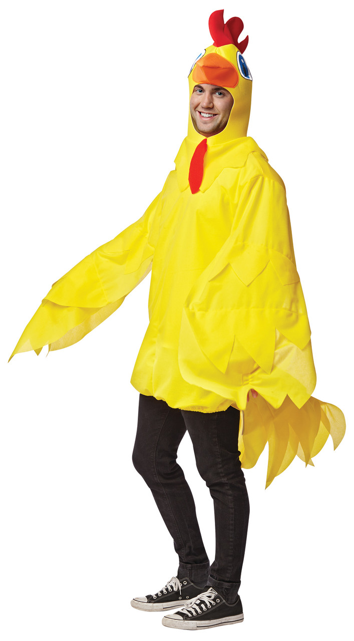 Chirp Chicken Costume - The Costume Shoppe