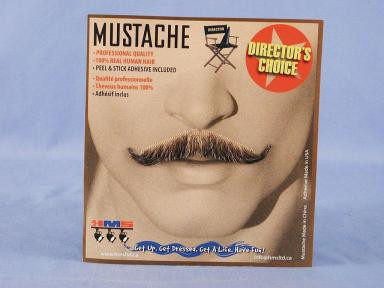 Magician Moustache | Facial Hair - The Costume Shoppe