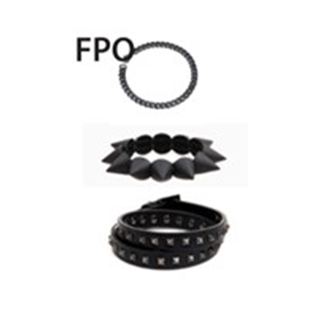 Punk Bracelets | Punk Rock | Costume Jewelry - The Costume Shoppe