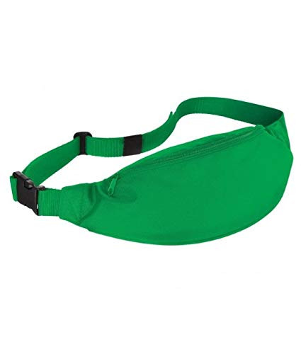 Fanny Pack - Green | 80s | Accessories - The Costume Shoppe