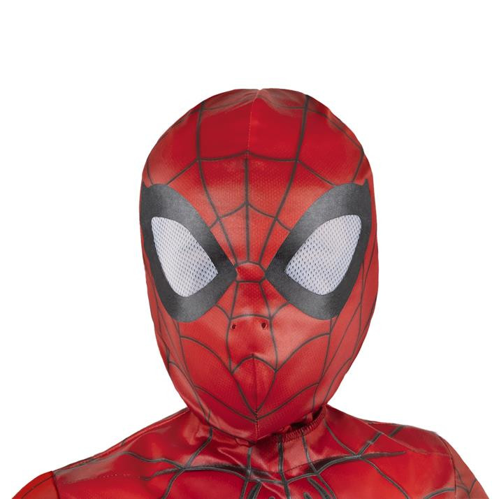 Spider-Man Fabric Mask Child Size | Marvel | Masks - The Costume Shoppe