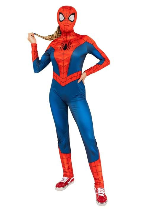 Spider-Woman Classic | Marvel | Womens Costumes - The Costume Shoppe