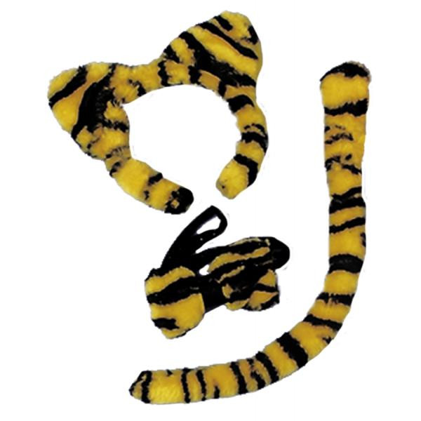 Tiger Kit | Animals and Fantasy | Costume Pieces and Kits - The Costume ...