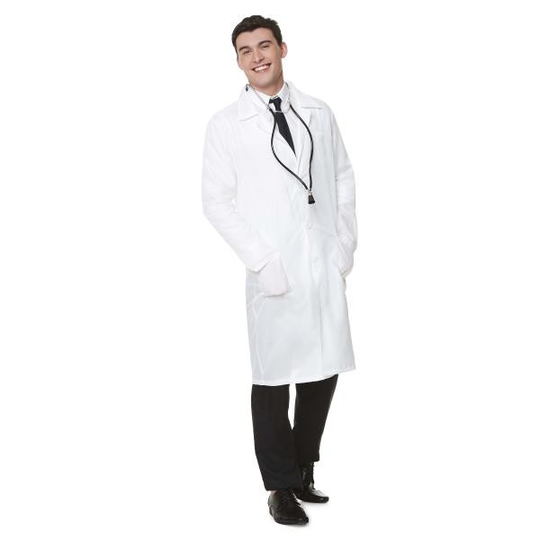 Doctors Lab Coat Costume | Careers and Uniforms | Mens Costumes - The ...