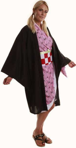 Demon Assassin Girl Nezuko Costume | Demon Slayer | Womens Costumes ...