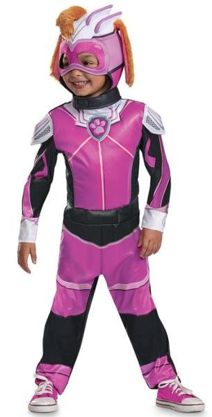 Skye 2023 Toddler Movie Look | Paw Patrol | Childrens Costumes - The ...