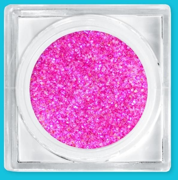 Pink Flamingo Glitter | Festivals | Makeup - The Costume Shoppe